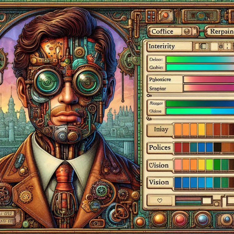 DisinfoScope – Political Avatar